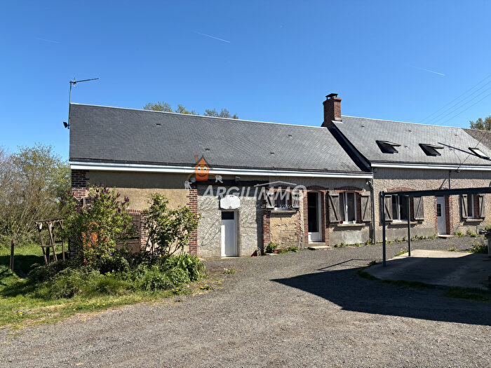 Maison 5 pièces à Tresson, à vendre