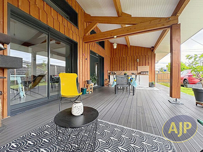 Audenge : Maison 5 pièces à vendre