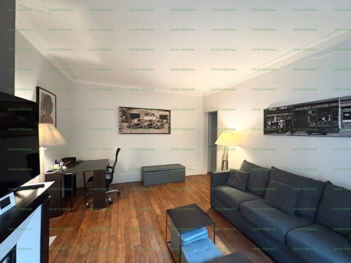 Appartement 2 pièces à vendre - Paris 16ème, Chaillot