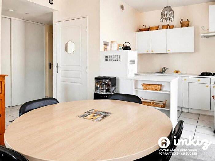 Appartement 2 pièces à vendre - Vernaison