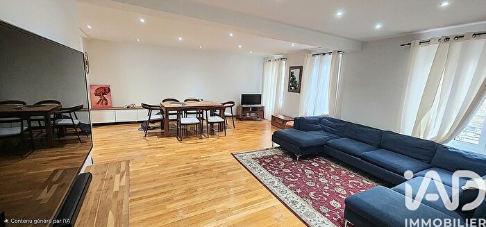 Appartement à vendre - Saint-Leu-la-Forêt, Centre-ville - 4 pièces - 3 chambres