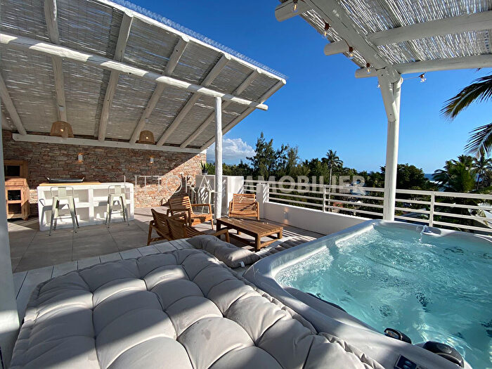 Appartement à vendre - Saint-Paul, Saline les Bains - 3 pièces - 2 chambres