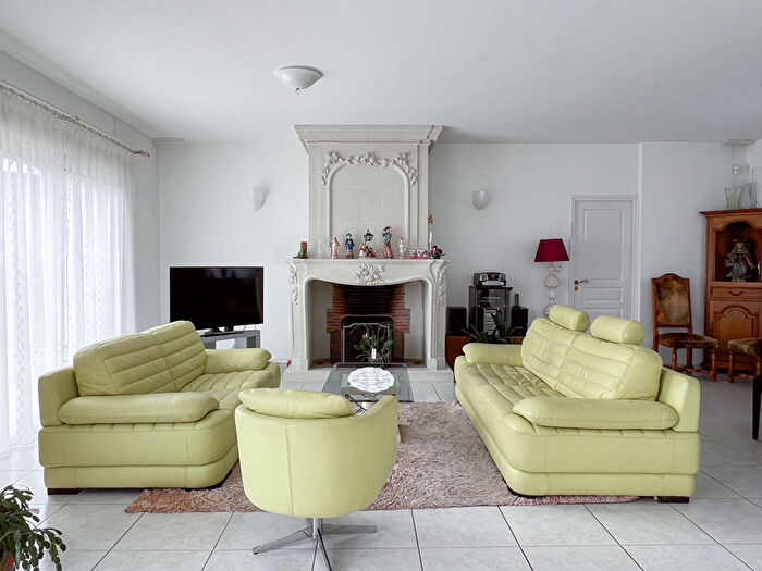 Maison à vendre - Les Ponts-de-Cé - 7 pièces - 5 chambres