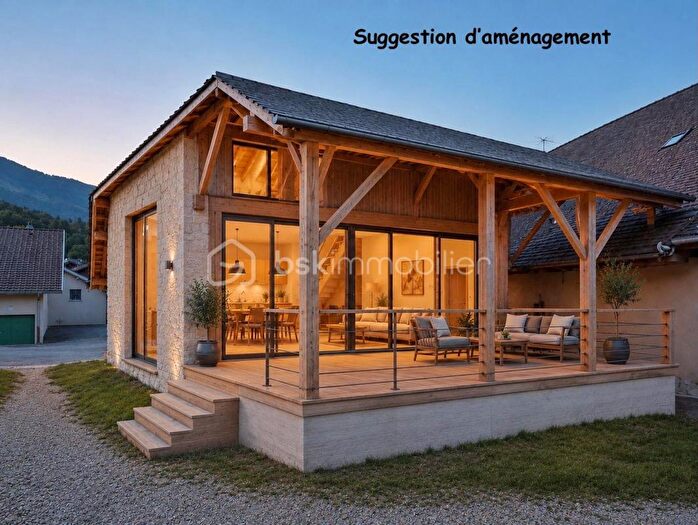 Maison 4 pièces à vendre à Viuz-la-Chiésaz