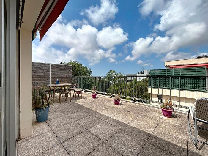 Appartement à vendre - BayonneBayonaBaiona, Arènes - 2 pièces - 1 chambre