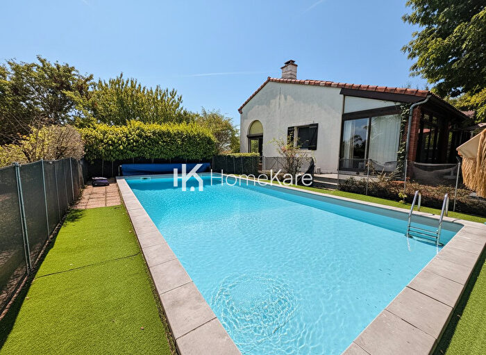 Maison 5 pièces à vendre - Montrabé