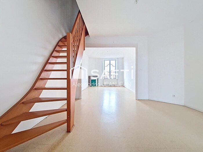 Appartement à vendre - Jarny - 4 pièces - 2 chambres