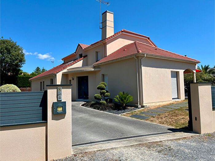 Maison à vendre - Pornichet, Villages, Ermur, La Ville ès Babin, La Ville ès Blais - 7 pièces - 5 chambres