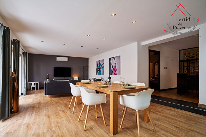 Maison à vendre - Morières-lès-Avignon - 4 pièces - 3 chambres