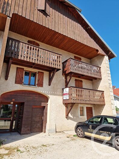 Appartement à louer - Rochejean - 1 pièce - 1 chambre