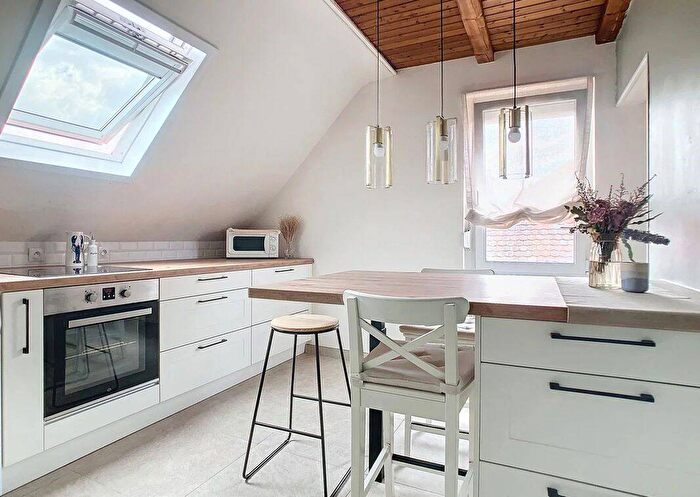 Espace Européen de l'Entreprise-Mittefeld, Schiltigheim : Appartement 1 pièce à louer