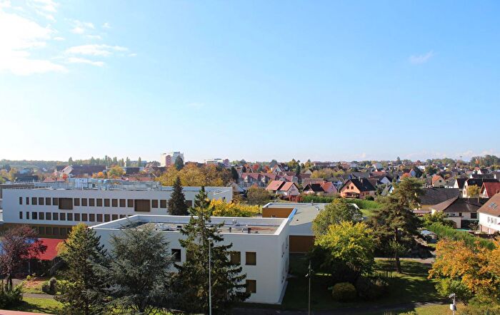 Appartement à vendre - Haguenau, Museau, Marienthal - 5 pièces - 4 chambres