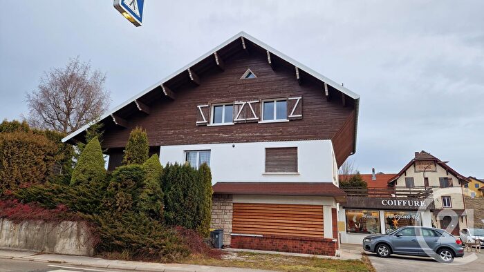 Appartement à louer - Labergement-Sainte-Marie - 3 pièces - 2 chambres