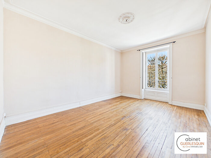 Appartement à vendre - Nantes, Monselet - 2 pièces - 1 chambre