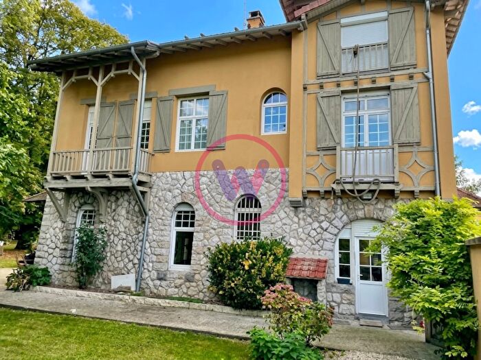 Arras, Vauban - Maison 7 pièces à vendre
