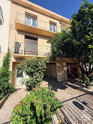 Perpignan, Les Remparts : Appartement 3 pièces à vendre