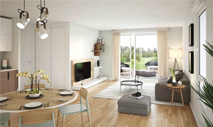 Appartement à vendre - Strasbourg, Gare - 4 pièces - 3 chambres