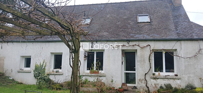 Maison à vendre - Le Vieux-Marché - 4 pièces - 3 chambres