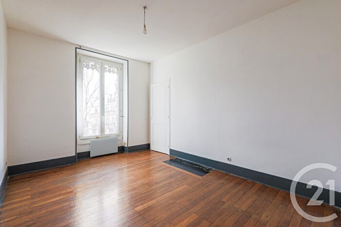 Appartement à vendre - Grenoble, Berriat - 1 pièce