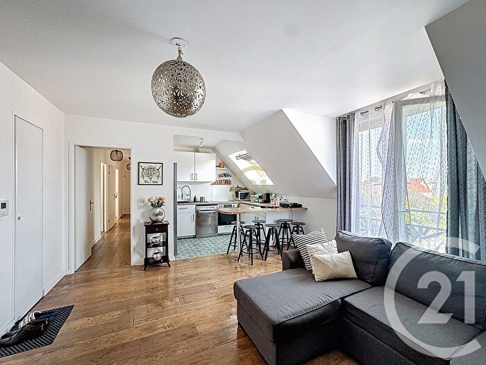 Drancy, Village Parisien : Appartement 4 pièces à vendre