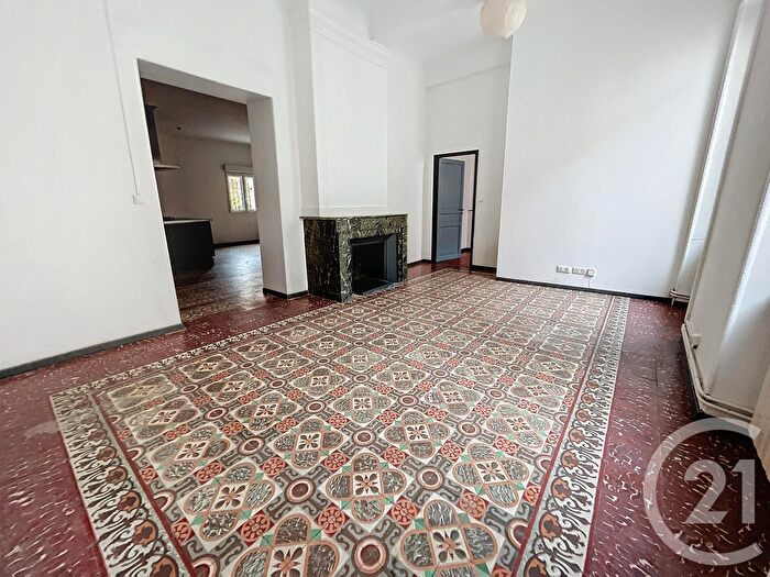 Appartement à vendre - Alès, Centre-ville - 3 pièces - 2 chambres