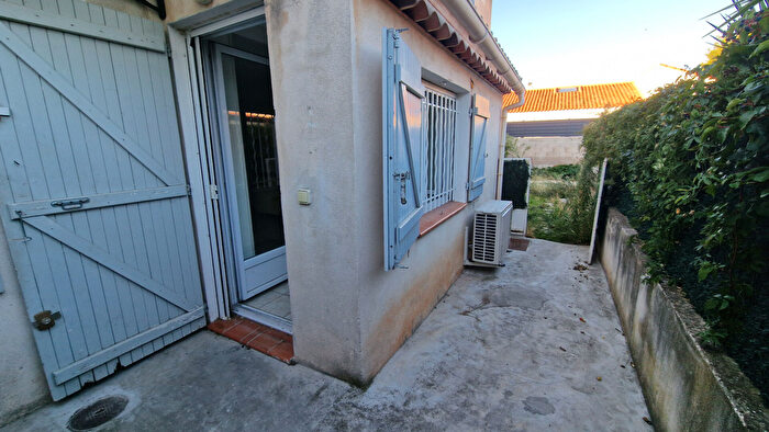Appartement 2 pièces à louer à Marignane, Saint-Louis, Saint-Georges