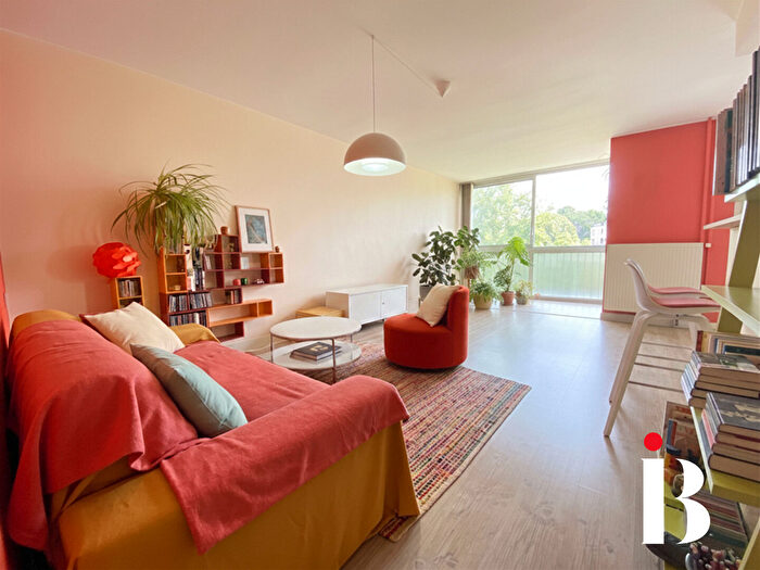 Saint-Herblain, Est - Appartement 3 pièces à vendre