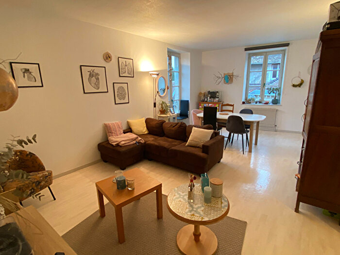 Appartement 4 pièces à louer - Besançon, Battant