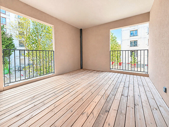 Toulouse, L'Ormeau, La Terrasse, La Grande Plaine - Appartement 3 pièces à vendre