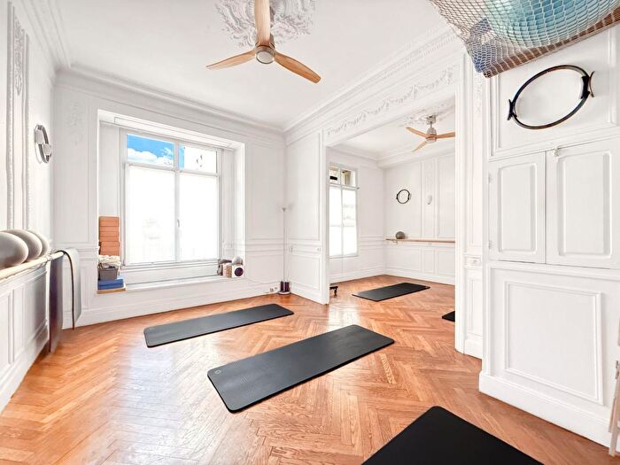 Appartement à vendre - Nice, Thiers, Musicien - 3 pièces - 2 chambres