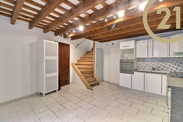 Maison 3 pièces à vendre à Fréjus