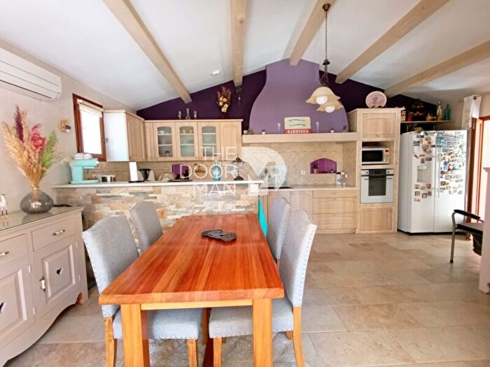 Six-Fours-les-Plages - Maison 4 pièces à vendre