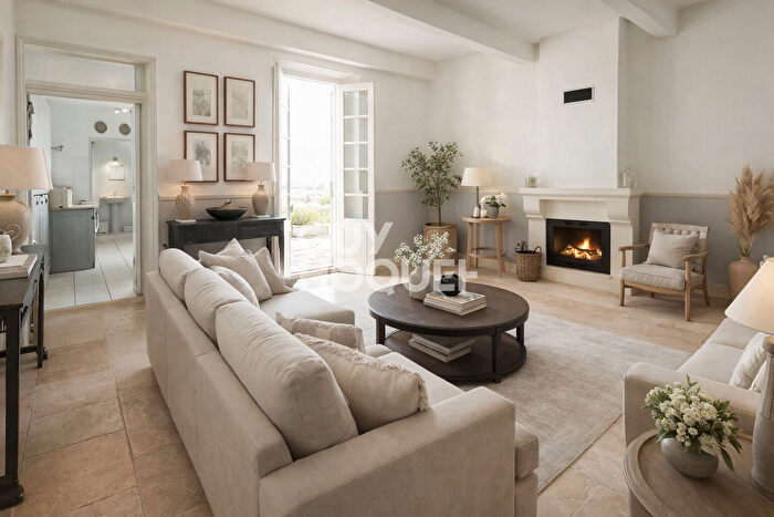 Maison à vendre - Malaucène - 7 pièces - 6 chambres