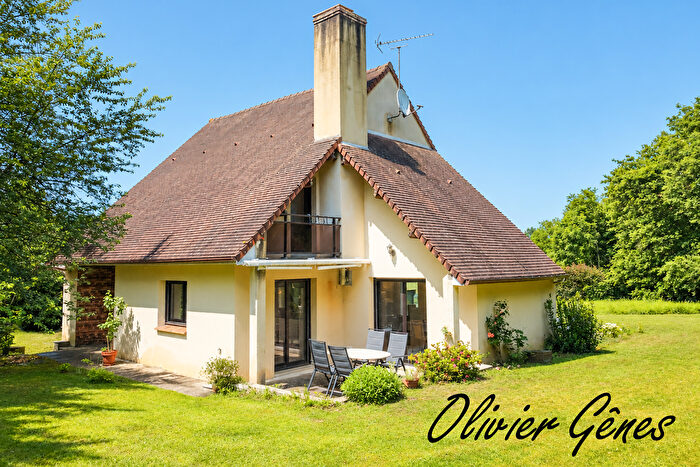 Maison 6 pièces à La Milesse, à vendre