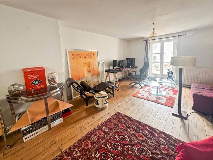 Appartement 3 pièces à Centre, Châteaubriant, à louer