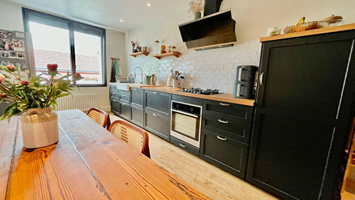 La Haie-Fouassière : Maison 7 pièces à vendre