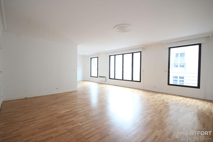 Appartement 3 pièces à Paris 16ème, Porte de Saint-Cloud, Auteuil-Sud, à louer