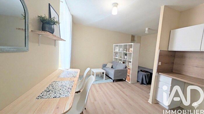 Appartement 1 pièce à louer à Centre Ville, Pithiviers