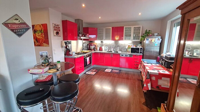 Maison à vendre - Sausheim - 7 pièces - 3 chambres