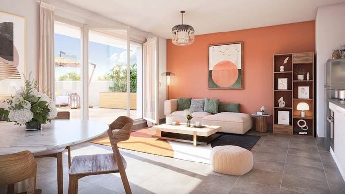 Maison 2 pièces à Toulouse, Les Izards, à vendre