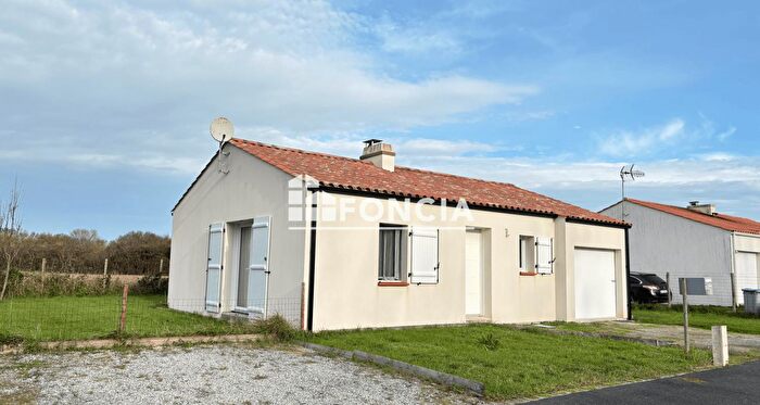 Maison à vendre - Saint-Jean-de-Monts, Route des Sables, Beaulieu, Forêt Domaniale Pays de Monts - 3 pièces - 2 chambres