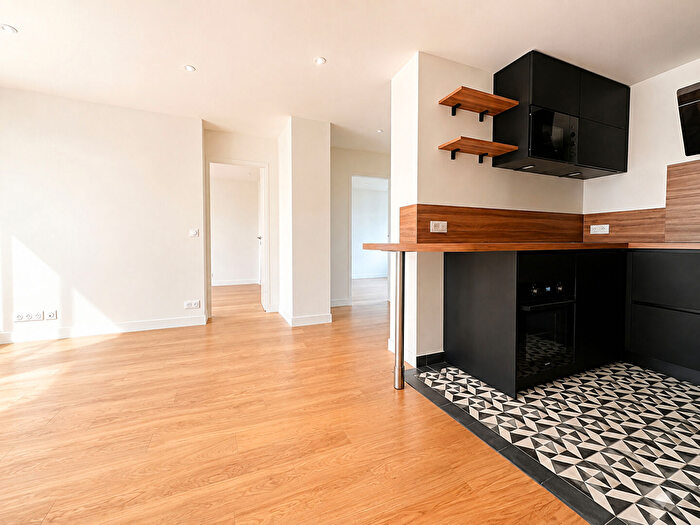 Appartement 3 pièces à louer - Boulogne-Billancourt, Silly, Gallieni