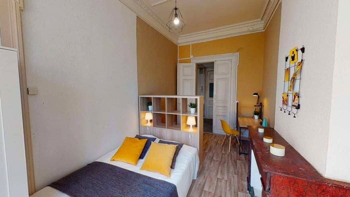 Gares, Montpellier - Appartement 1 pièce à louer