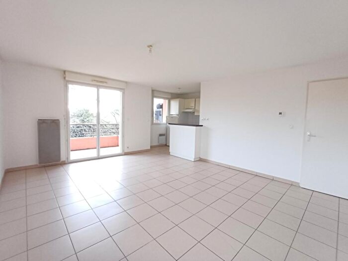 Fonbeauzard - Appartement 3 pièces à louer