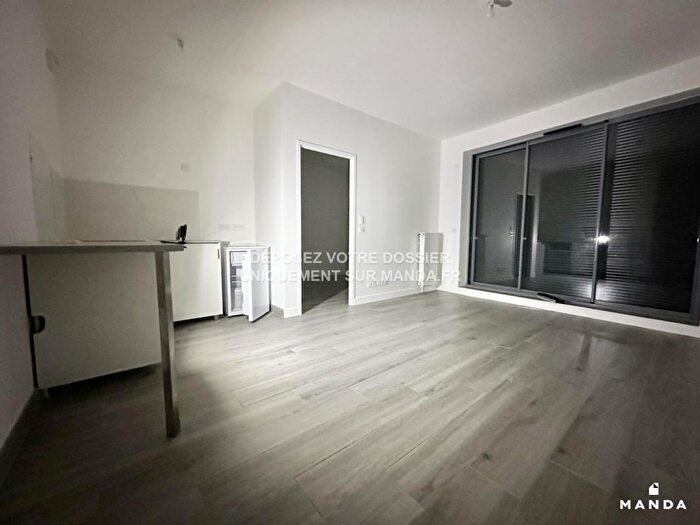 Vélizy-Villacoublay, Louvois - Appartement 2 pièces à louer