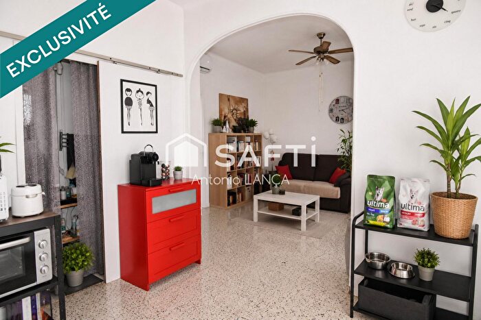 Ventabren : Appartement 2 pièces à vendre