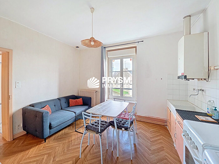 Appartement à louer - Fougères, Montaubert, Rillé, Saint-Sulpice - 2 pièces - 1 chambre