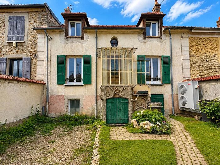 Tournan-en-Brie - Maison 6 pièces à vendre