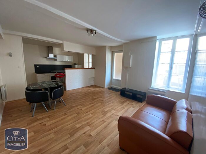 Cholet, Notre Dame - Appartement 3 pièces à louer