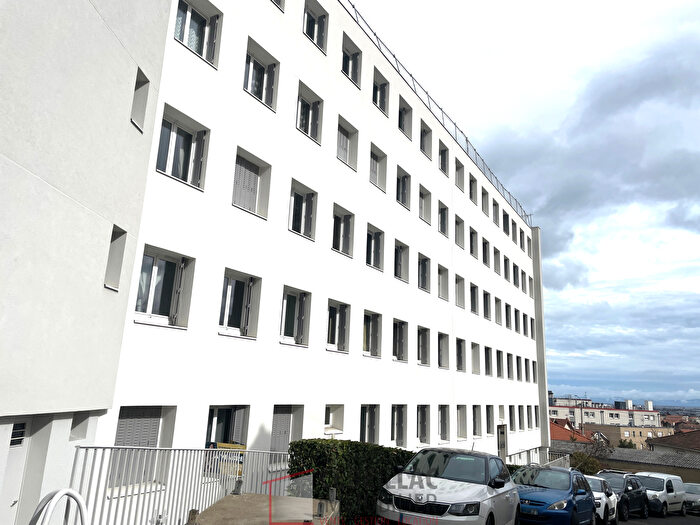 Appartement à vendre - Clermont-Ferrand, Oradou - 4 pièces - 3 chambres